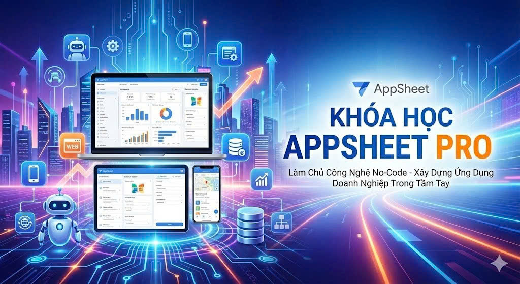 AppSheet Automation Pro | EMS Solution